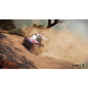 WRC 7 - Xbox One