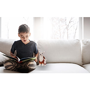 The System Sellers Adorable Mini (7"-8") Mother and Baby Birth of Life Plush Stuffed Animal (Llama)