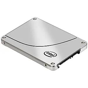 Intel Solid-State Drive DC S3710 Series Solid State Drive Internal Firewire_Esata 2.5" (SSDSC2BA200G401)
