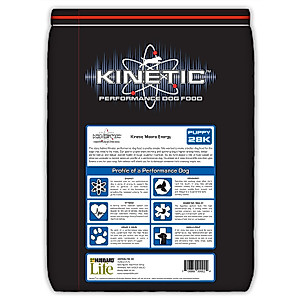 KINETIC PERFORMANCE DOG FOOD Dry Dog Food Puppy 28K