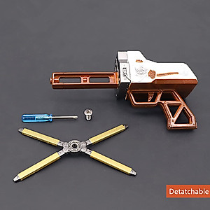 APEX Wattson Heirloom Metal Energy Reader Action Figures Toys Collection Gift Party Supplies Desk Decoration Backpack Pendant Gift with Detachable