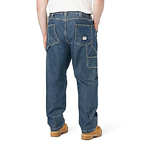 Levi Strauss Signature Gold Men's Carpenter Jeans, Clement, 38x30