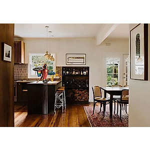 Serving Tray for Beer Vacation Party Drink Serving Parrot Butler, Parrot Butler Statue Bird Drink Serving , Retro Indoor Living Room Pool Kitchen Handicraft Decoration (22X12x20cm)