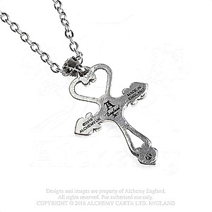 Alchemy Amourankh Necklace Gothic