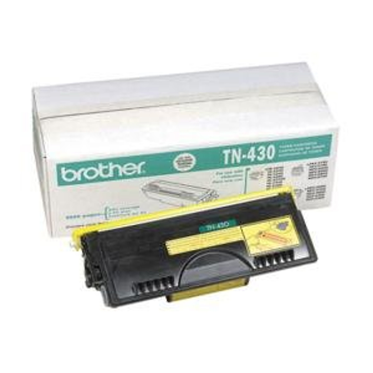 Brother MFC 9600 Toner Black (3000 Yield) - Genuine Orginal OEM toner