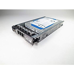 Dell 200GB 6Gbps SAS MU SLC 2.5 SSD LB206M (6R5R8) (Renewed)