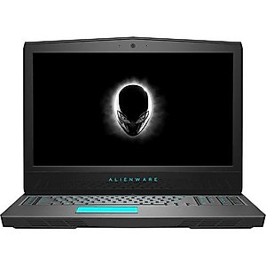 2019 Dell Alienware 17.3" FHD IPS High Performance Gaming Laptop | Intel Core i7-8750H Six-Core | 32GB DDR4 RAM | 512GB SSD Boot + 1TB HDD | GeForce GTX 1070 8GB | Backlit Keyboard | Windows 10