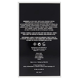 Royal Copenhagen By Royal Copenhagen For Men. Cologne 8 Ounces