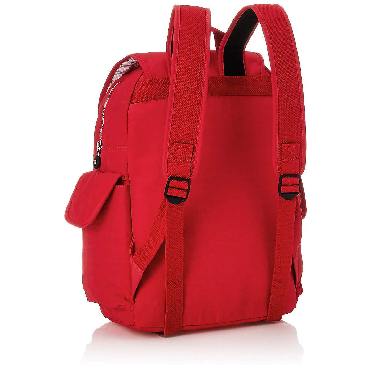 KIPLING(キプリング) Women Backpack, Vibrant Red