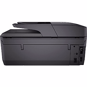 HP OfficeJet Pro 6978 All-in-One Color Inkjet Wireless Printer for Home Office, Black - Print Scan Copy Fax - 600 x 1200 dpi, 20 ppm, 35-Sheet ADF, 2.65" Touchscreen Display, Auto Duplex Printing