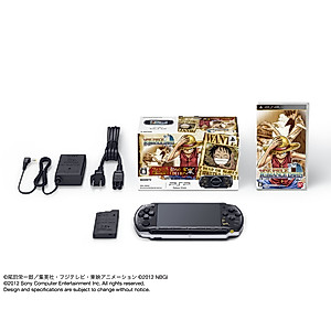 PSP PlayStation Portable One Piece ROMANCE DAWN Limited Edition