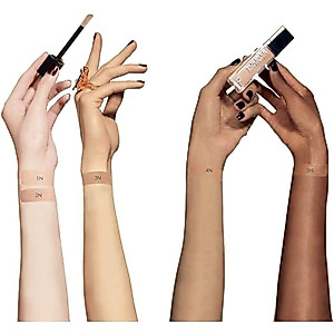 Dior Forever Skin Correct 24h Wear Caring Full Coverage Creamy Concealer 2n Neutral 0.37 Oz
