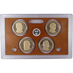 2012 Clad Proof Set U.S. Mint Original Government Packaging OGP Collectible