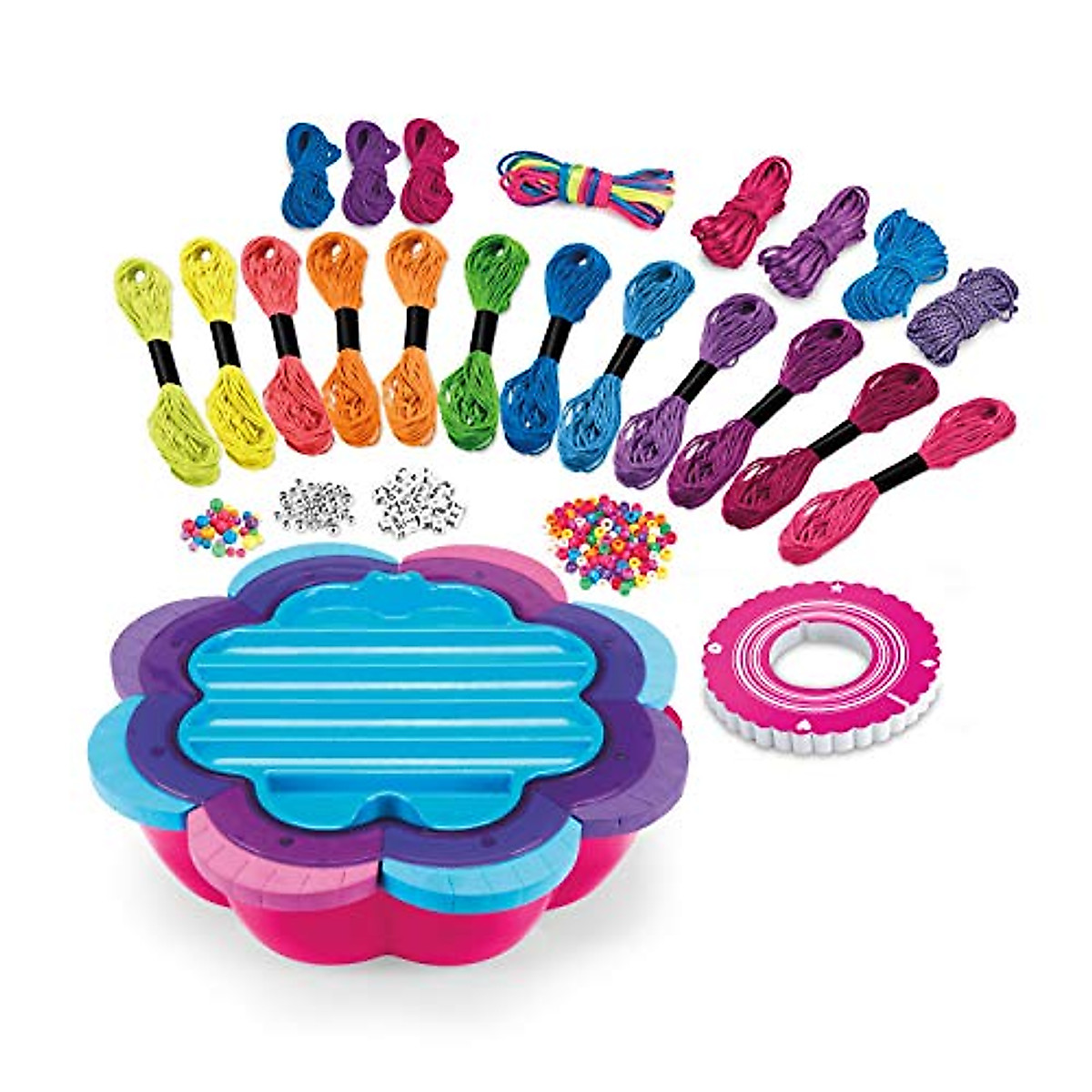 Cra-Z-Art Shimmer & Sparkle Ultimate Friendship Bracelet Maker Small