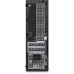 Dell Optiplex 3050 SFF Desktop PC, Intel i5-6500 3.2GHz 4 Core, 32GB DDR4, 512GB SSD, WiFi, Win 10 Pro, Keyboard, Mouse (Renewed)