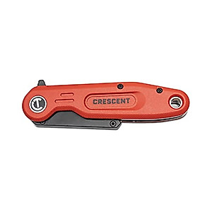 Crescent Hybrid Folding Utiltiy Knife - CTKFHEDC