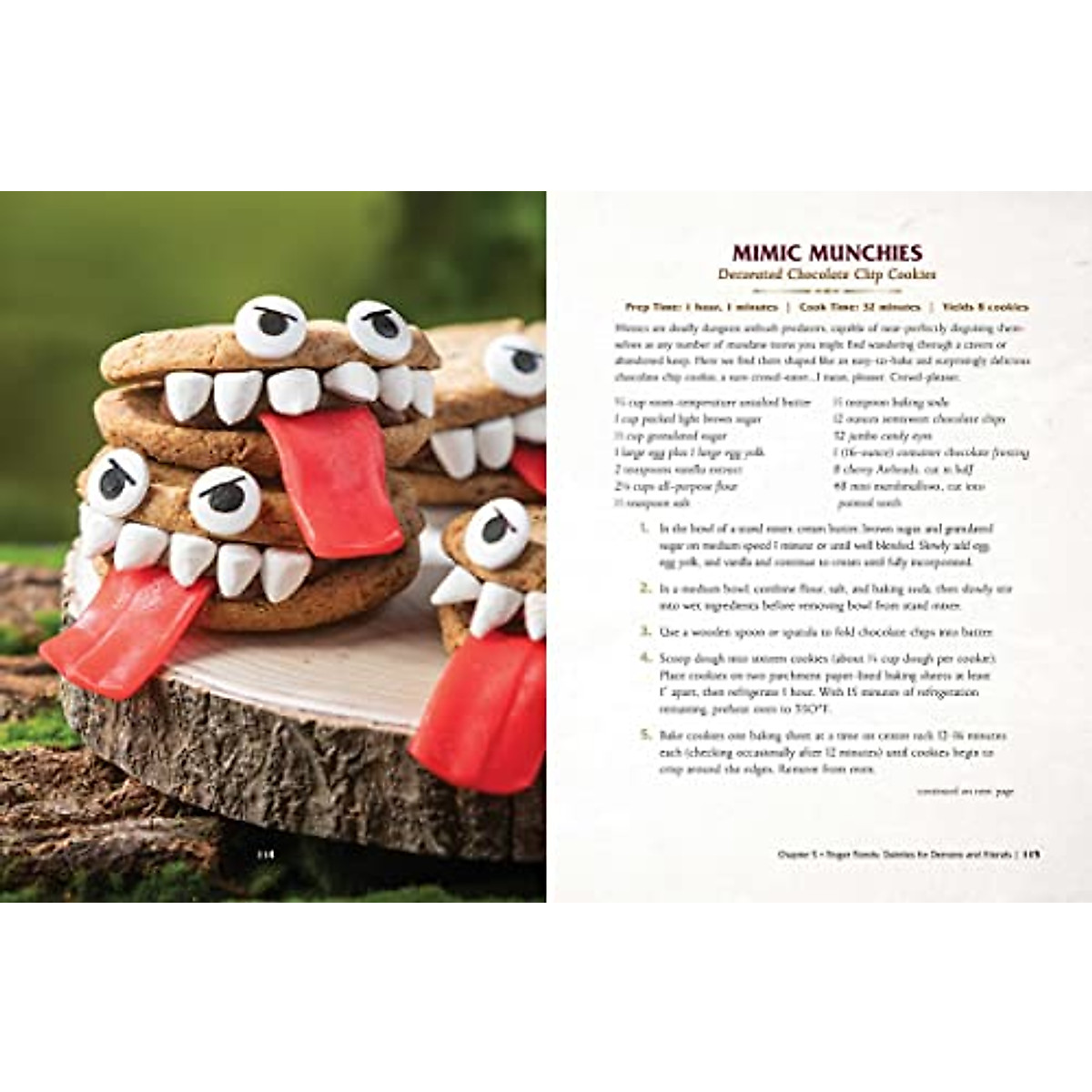 The Düngeonmeister Cookbook: 75 RPG-Inspired Recipes to Level Up Your Game Night (Düngeonmeister Series)