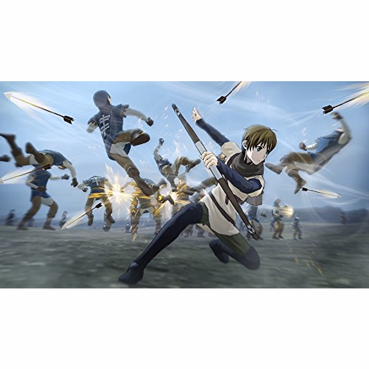 Arslan, The Warriors of Legend Xbox One