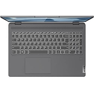 LENOVO Flex 5 2-in-1 Laptop 2022 | 16" WUXGA Touchscreen | 12th Intel Core i7-1255U 10-Core | Iris Xe Graphics 16GB RAM 1TB SSD | Thunderbolt 4 Wi-Fi 6 Backlit Fingerprint Win 10 | TLG 32GB USB