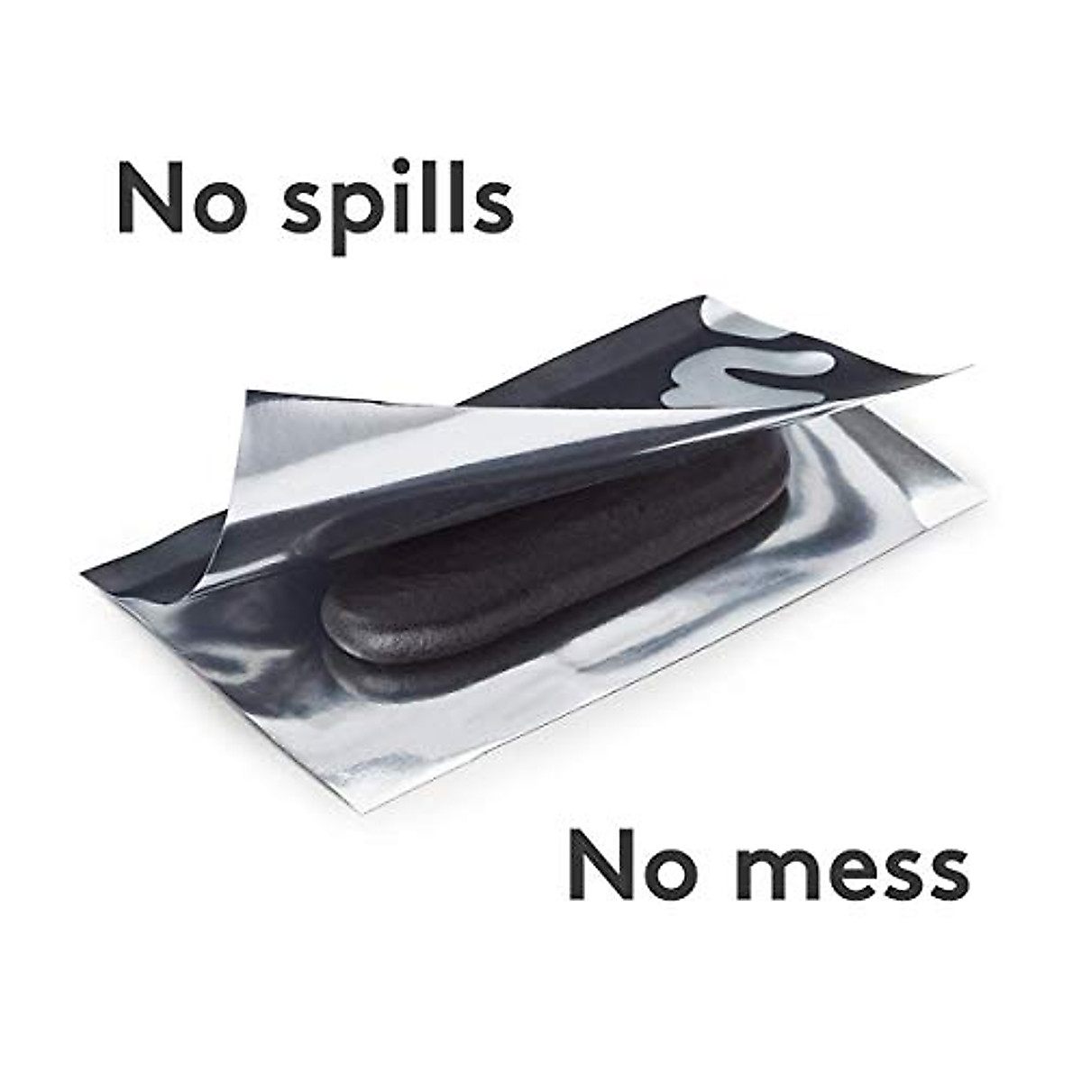 Sugru by Tesa - All Purpose Super Glue, Moldable Craft Glue for Indoor & Outdoor - Adhesive Glue for Creative Fixing, Repairing, Bonding & Personalizing - 3 Pack - Black (3.5g/ea)