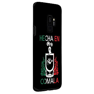 Galaxy S9 Comala Colima Estado De Mexico Escudo Eagle Aguila Case