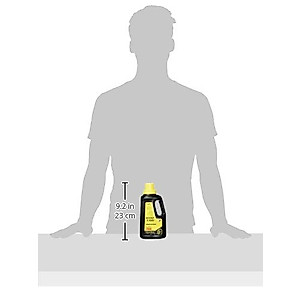 Hunters Specialties Scent-A-Way MAX Odorless Laundry Detergent | Scent Eliminator Unscented Formula for Hunting Gear - 32 OZ Bottle