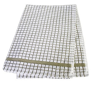 Samuel Lamont & Sons Poli Dri Tea Towel Beige