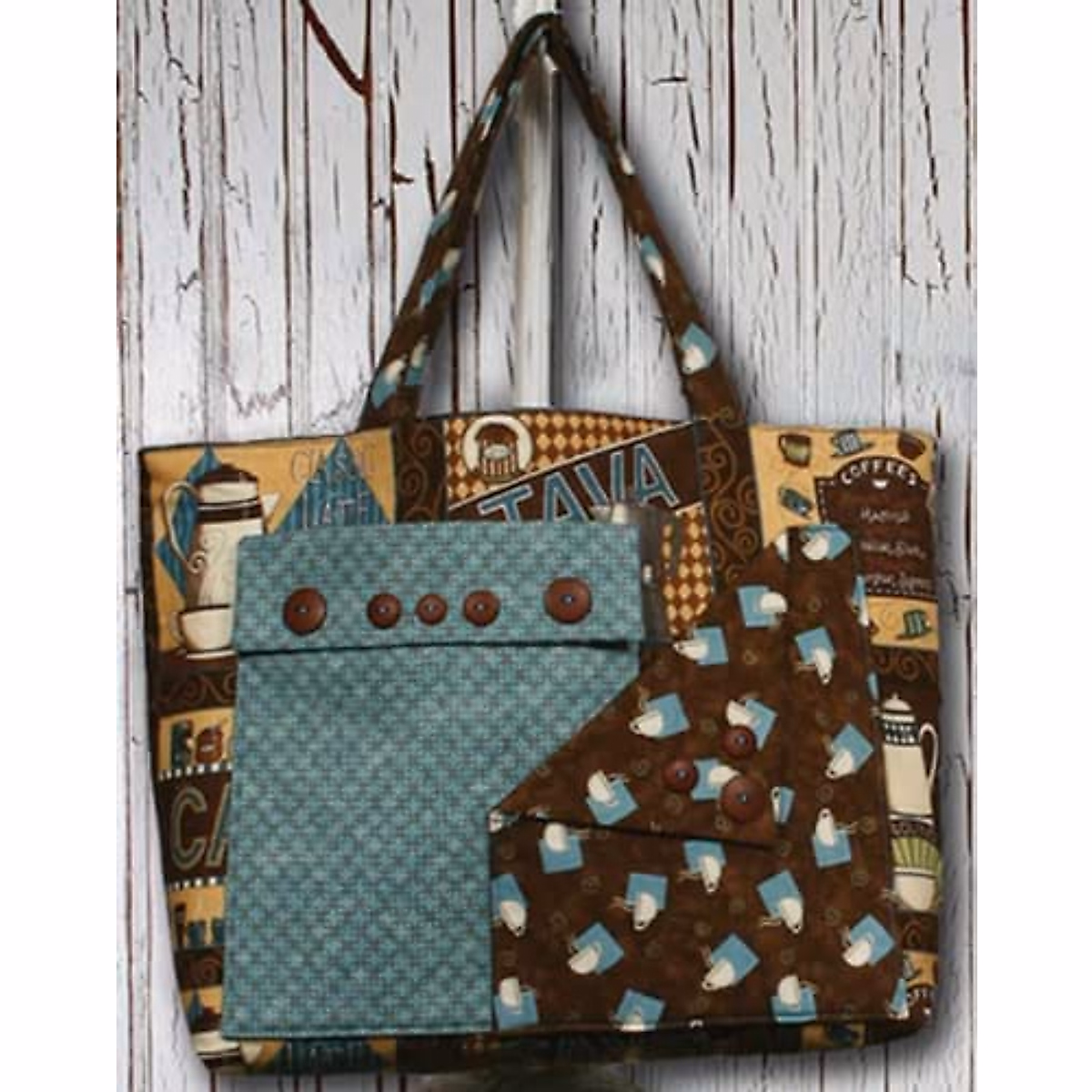 Whistlepig Creek Productions 1173 Pattern Pockets a Plenty