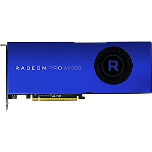 Dell Radeon Pro WX 9100 16GB 6 mDP Video Card for Precision Workstations (Customer KIT)