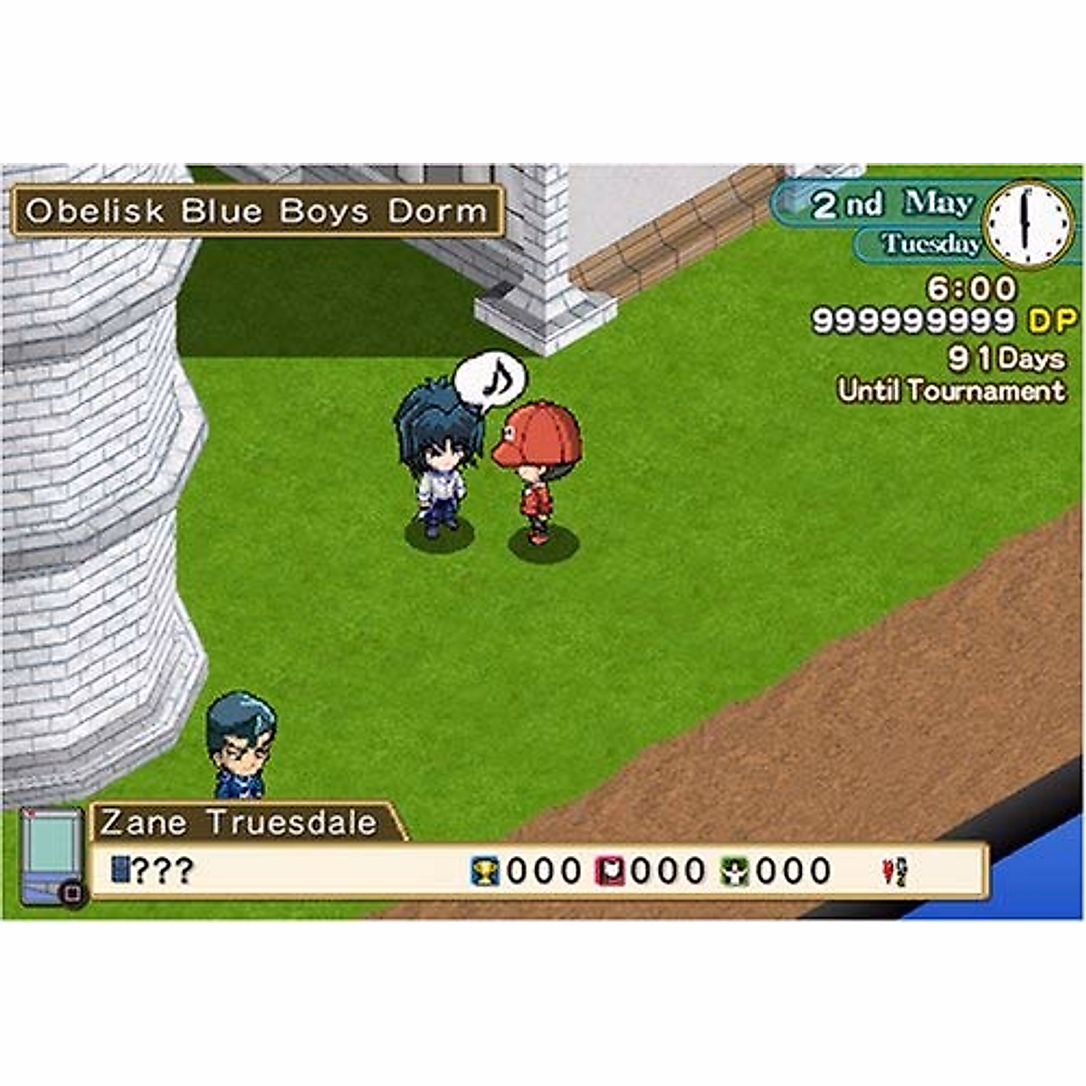 Yu-Gi-Oh GX: The Beginning of Destiny - PlayStation 2 (Renewed)