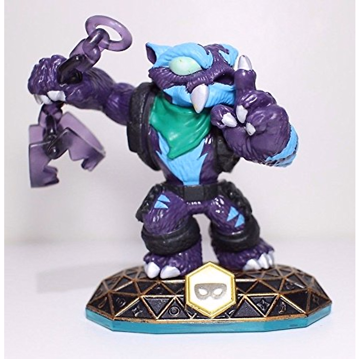 Skylanders Swap Force Swap-able Character TRAP SHADOW (no retail packaging)