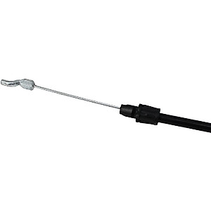 Gpartsden 104-8677 Control Cable fits Toro Lawn Mower Cable 20001 20003 20005 290-935（58-1/2" x 49"）