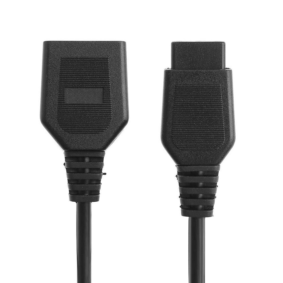Extension Cable Compatible for Atari Joystick and Sega Genesis Controller 6 Feet – 1.8m 9pin by iCode (10ft / 3m)