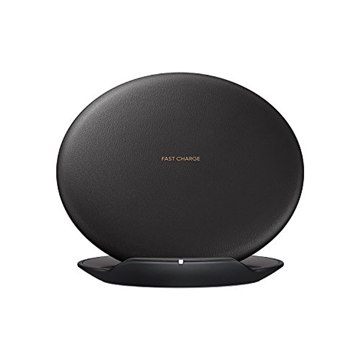 Samsung Qi Certified Fast Charge Wireless Charging Convertible Stand/Pad - US Version - Black - EP-PG950TBEGUS