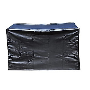 acoveritt 36" Griddle Cover fits for Pitboss Griddle &Royal Gourmet Griddle with foldeble Side