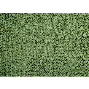 AMOUR INFINI Cotton Terry Kitchen Dish Cloths | Set of 8 | 12 x 12 Inches | Super Soft and Absorbent |100% Cotton Dish Rags | Perfect for Household and Commercial Uses | Green