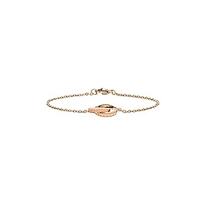 Daniel Wellington Elan bracelet 165mm Stainless Steel (316L) And Rose Gold Plating Rose Gold