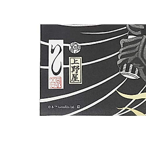 Marushin Tenugui Star Wars Darth Vader Ukiyo-e / Darth Vader 100% Cotton Made in Japan 2535029900