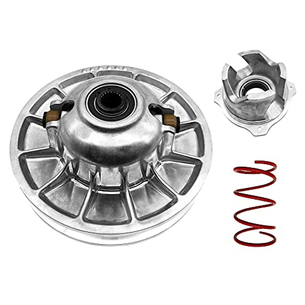 Secondary Driven clutch Compatible with 2016-2022 Polaris RZR RZR-S RZR-4 RZR-S4 General 1000