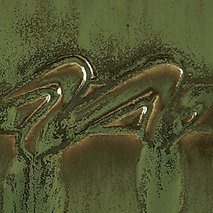 AMACO Potters Choice Lead-Free Glaze Set - B, 1 pt, Assorted Colors, Set of 6 - 39219X