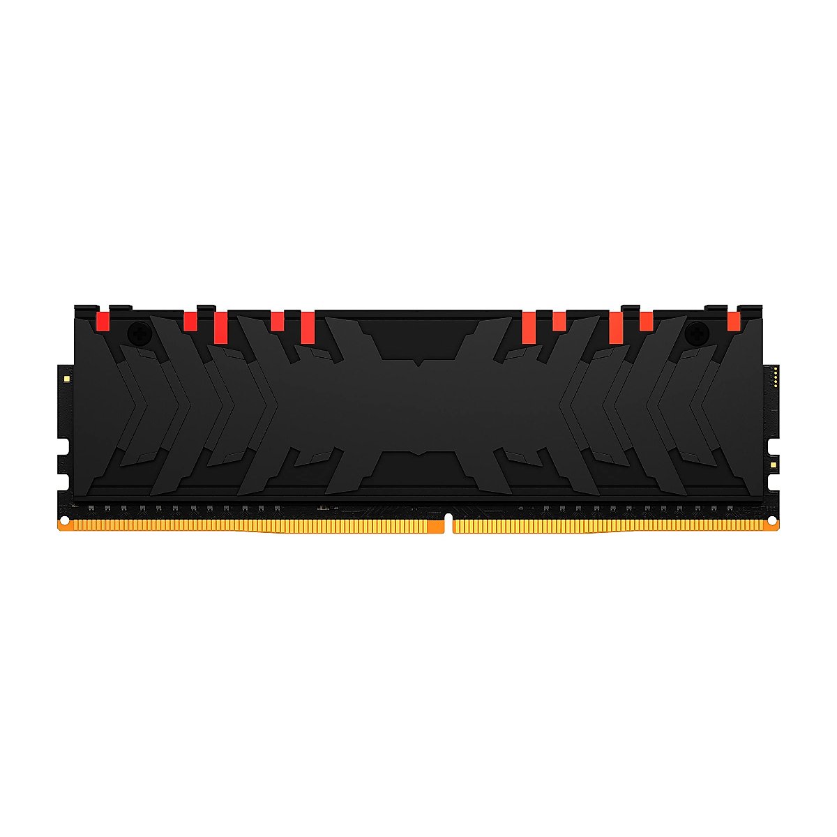 Kingston Fury Renegade RGB 16 GB (2 x 8 GB) 3600 MHz DDR4 CL16 Desktop Memory Kit of 2 KF436C16RBAK2/16