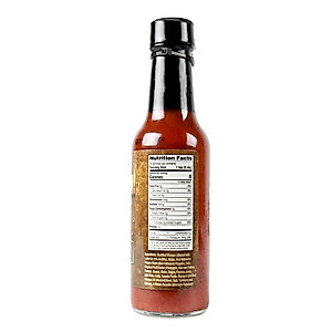 CaJohn's CaBoom! Ballistic Hot Sauce (5 oz.)