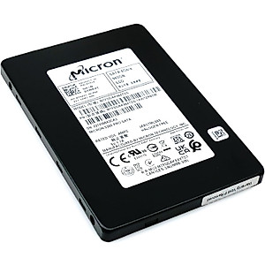 Crucial MTFDDAK960TDS-1AW1ZABYY 5300 PRO 960GB 2.5-INCH 7MM SATA SSD