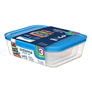 Sistema To Go Lunchbox Mint/Navy 1.2 l