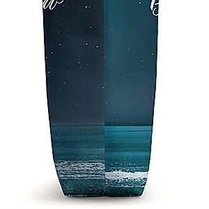 Be Still and Know that I Am God Psalm 46:10 Christian Quote Tote Bag