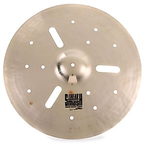 Wuhan 21-inch Western Linear Smash Crash Cymbal