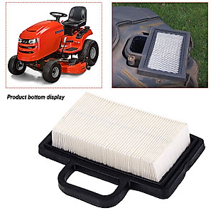 HIFROM Flat Air Filter Pre Filter Compatible with 792101 273638S 672772 671231 5408 5408H 273238 Intek V-Twin Engines 16-27 HP (Pack of 5)