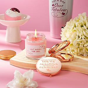 Birthday Gifts for Women, Best Friend Birthday Gift Basket for Women Friendship, Thoughtful Birthday Gift Ideas for Her, Mom, Sister, Wife, Coworker, Teacher, Nurse, Mother's Day, Christmas Day