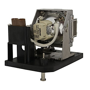 Dekain Projector Lamp Replacement for 109-804 / 110-284 Digital Projection E-Vision XGA / WXGA 600 / 6000 / 6500 / 7000 Powered by Osram P-VIP 280W OEM Bulb - 1 Year Warranty