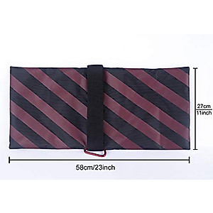 ABCCANOPY Sandbag Photography Weight Bags for Video Stand,4 Packs (Burgundy)